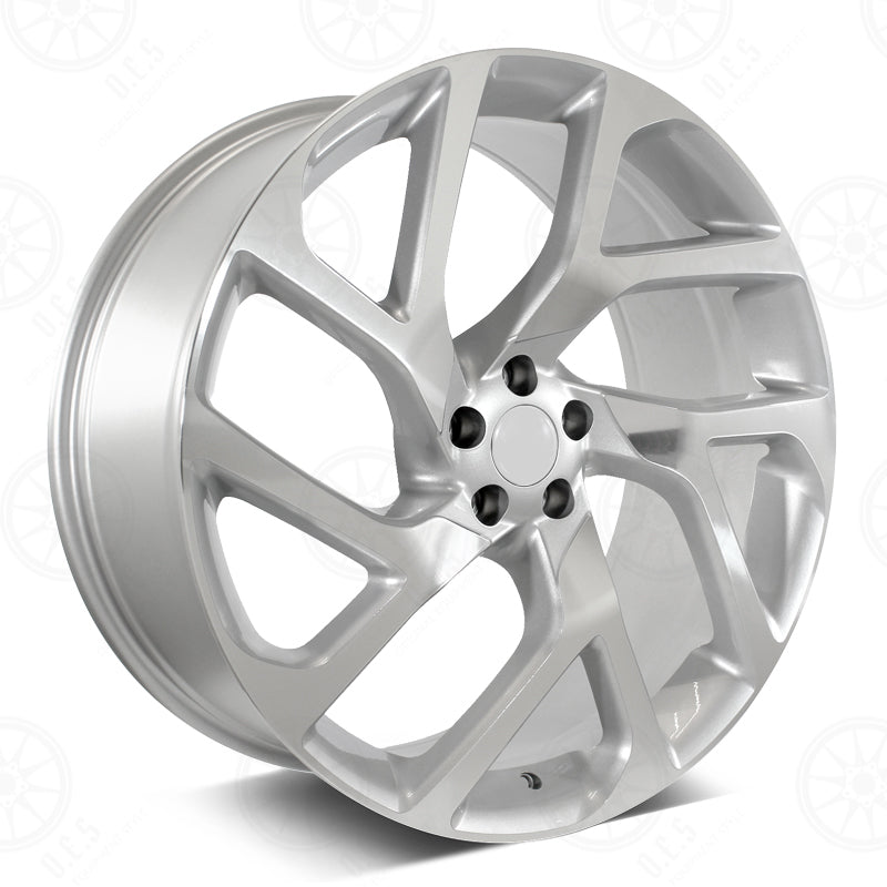 22" 2020 Autobiography Style Silver Wheels Fits Range Rover Evoque S S ...