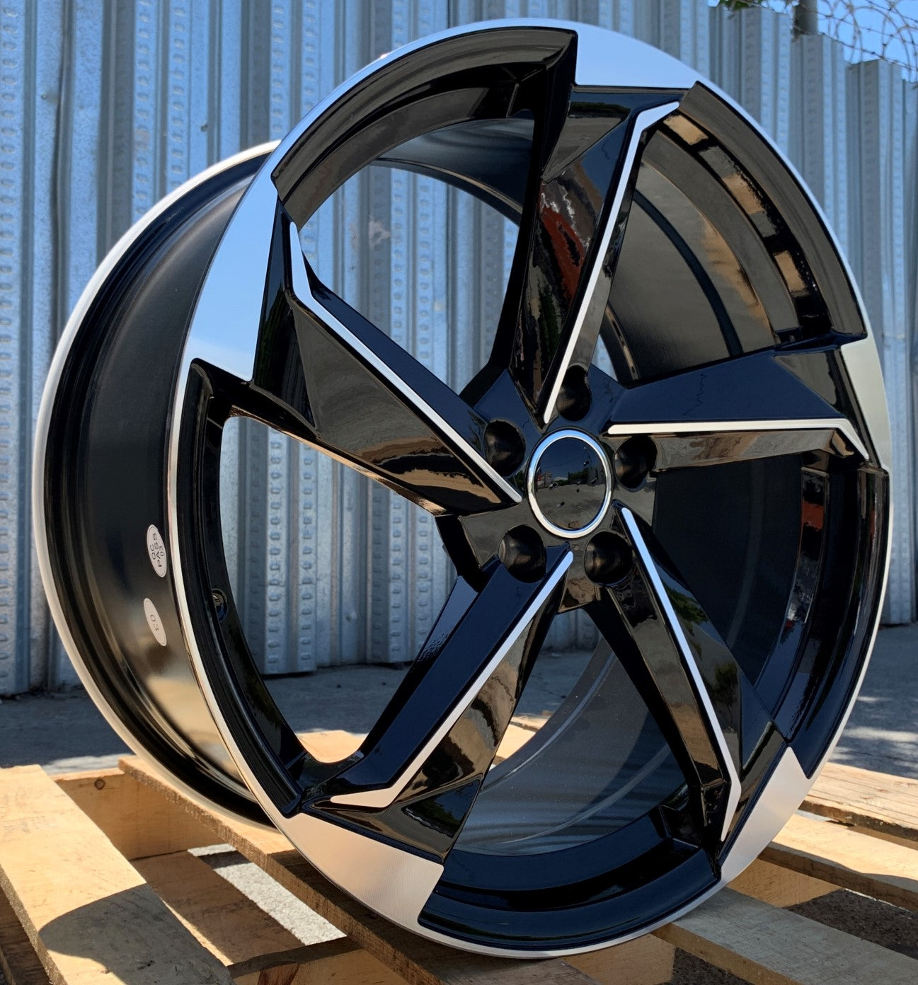 19" S5 Style Wheels Fits Audi A3 S3 A43 S4 A5 S5 A6 S6 A7 S7 A8 S8 Q5 ...