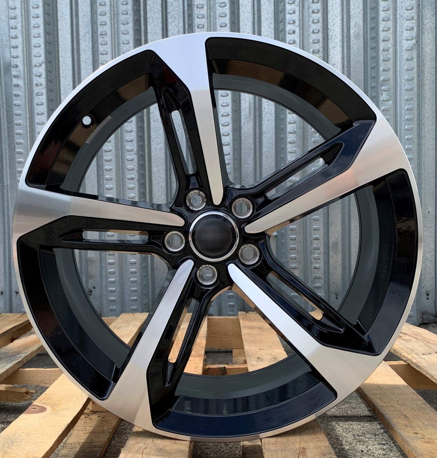 19" RS7 Style Wheels Fits Audi A3 S3 A43 S4 A5 S5 A6 S6 A7 S7 A8 S8 Q3 ...